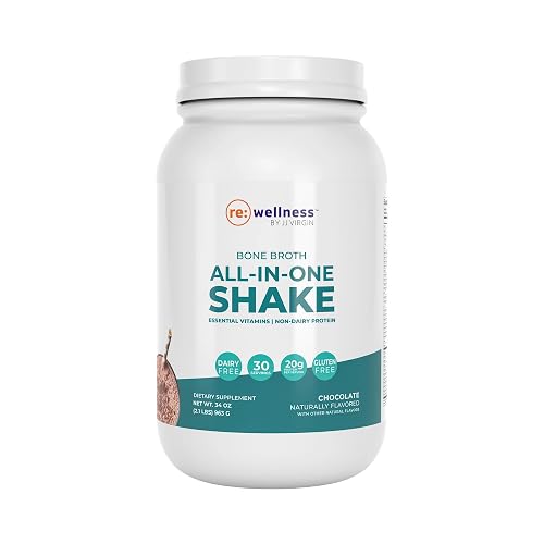 J J Virgin Protein Powder