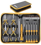 Hi-Spec 39pc Electronics Repair & Opening Tool Kit Set with Precision ...