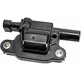 Amazon.com: ACDelco 12674754 GM Original Equipment Ignition Coil ...