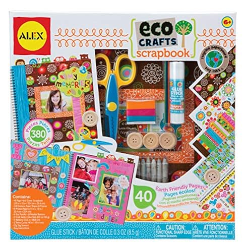 Alex Craft Eco Crafts Scrapbook Kids Art and Craft Activity in Kuwait ...