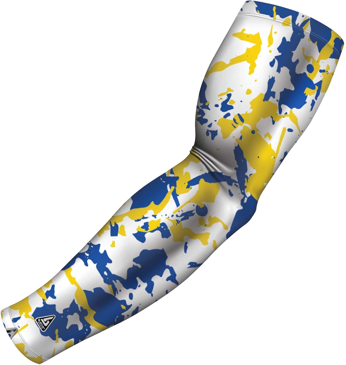 B-Driven Sports Kids Compression Arm Sleeve for Boys Girls. for Sports ...