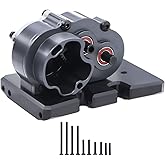 Amazon.com: Overdrive Gearbox DLX LCG Trans OD-3 Overdrive Transmission for 1/10 RC Crawler LCG ...