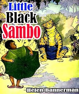 Amazon.com: The story of little black sambo : complete (illustrated ...