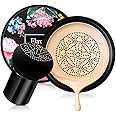 Amazon.com : Ownest Mushroom Head Air Cushion BB Cream, Concealer Lasting Nude Makeup ...