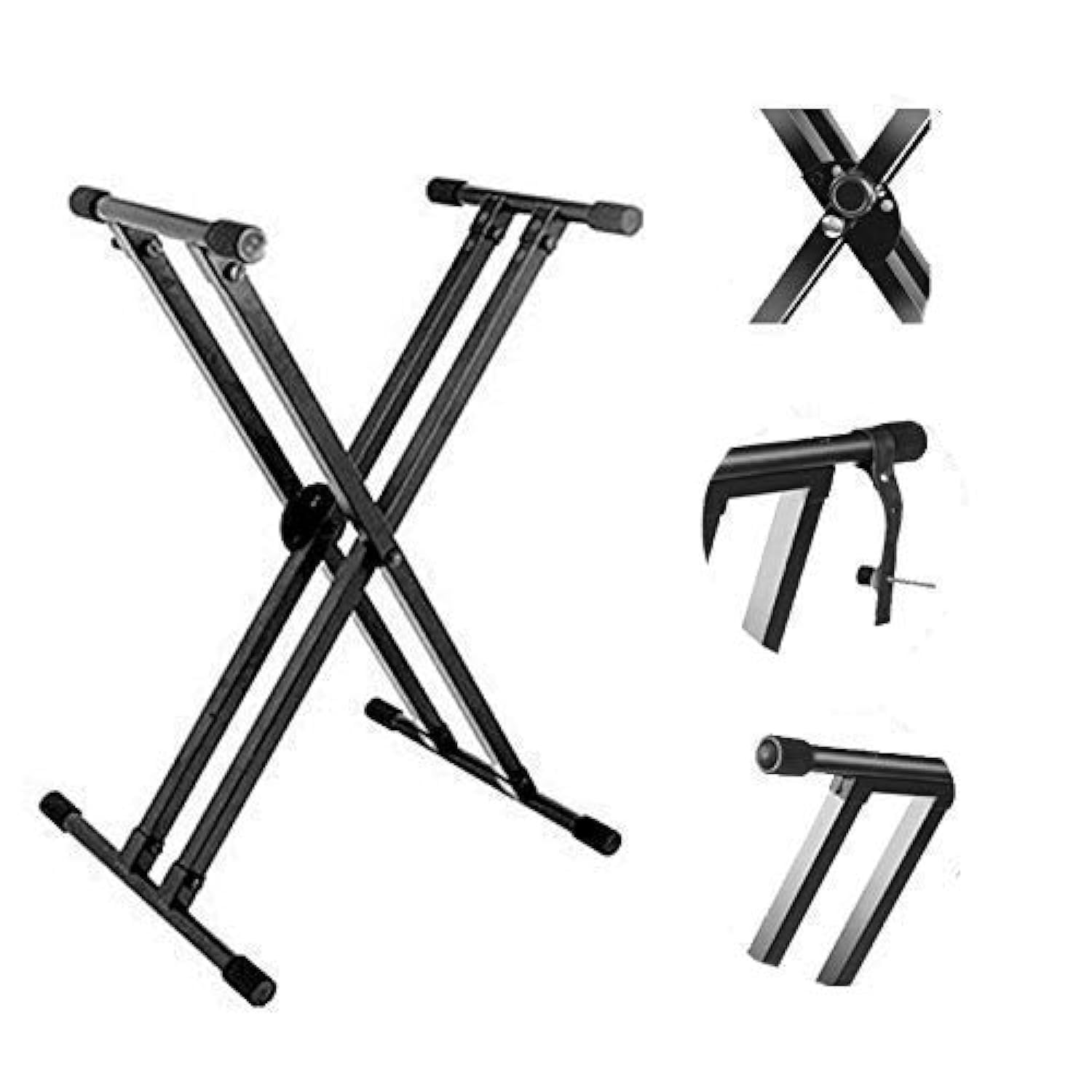 Mua Keyboard Stand - Heavy-Duty Piano Stand (NK13-3kg Dual Braced ...