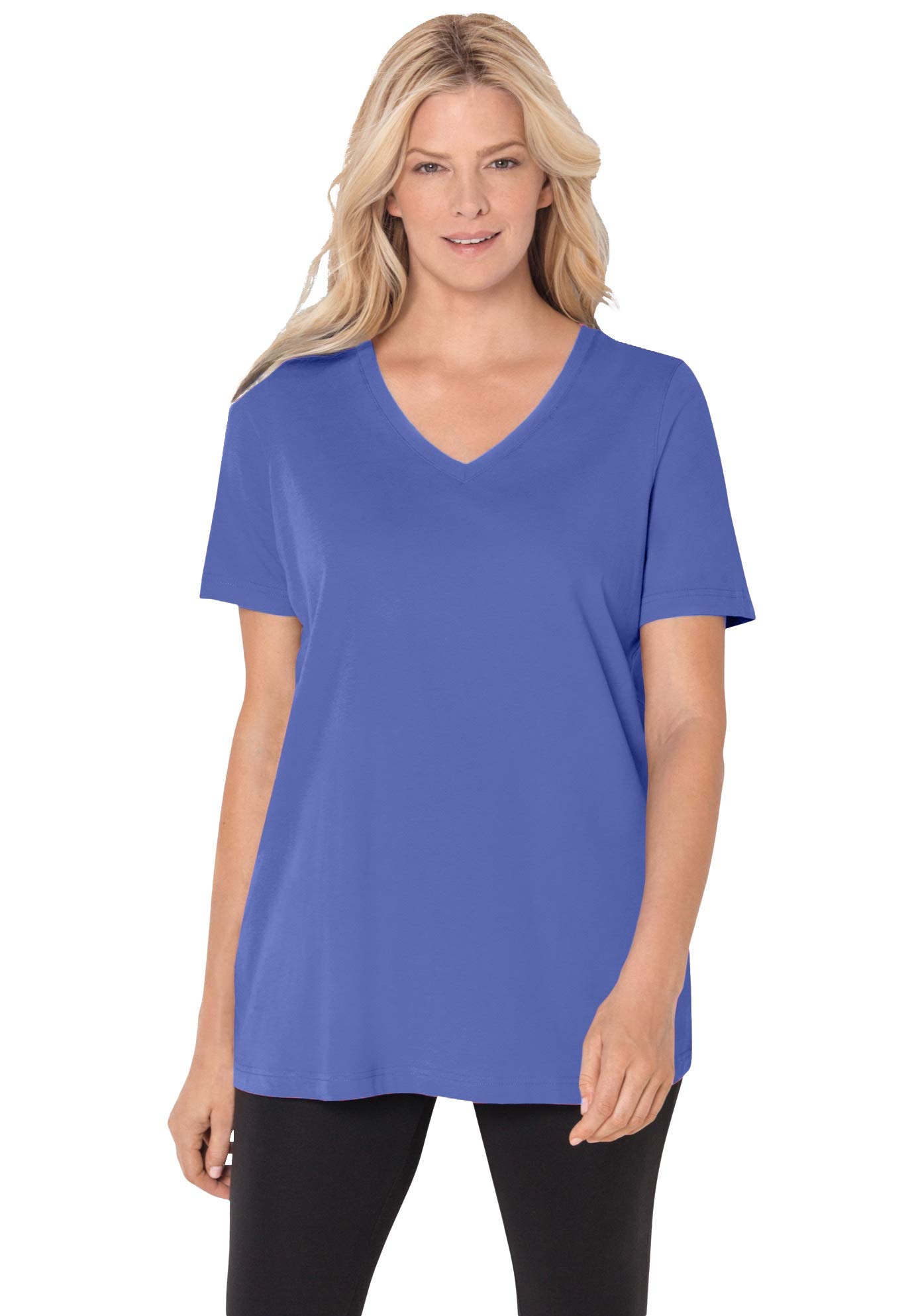 29 Basic Tees You'll Want In Every Color Of The Rainbow