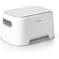 Amazon.com : OXO Tot Step Stool, Gray, 7 Inch (Pack of 1) : Baby