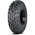 Amazon.com: Carlstar AT489 XD 25X8.00-12 58K D ATV/UTV Tire : Automotive