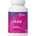 Amazon.com: Microbiome Labs HU58 Bacillus Subtilis Probiotics for Women ...