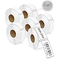 Amazon.com : RGiNK for 30336 Labels (with RFID Chip) Compatible ...