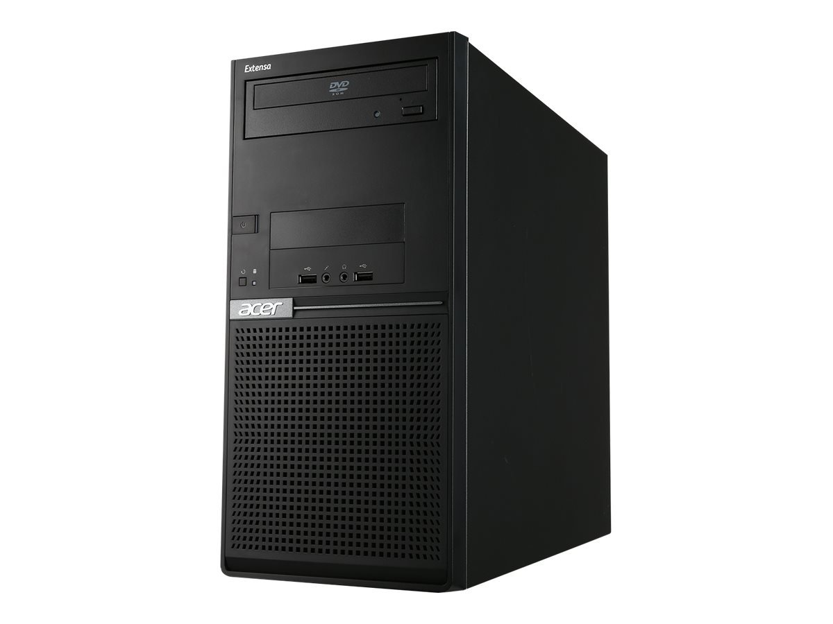 Acer Extensa M2610_E MT Desktop PC (Intel Core i3 4170 3.7 GHz ...