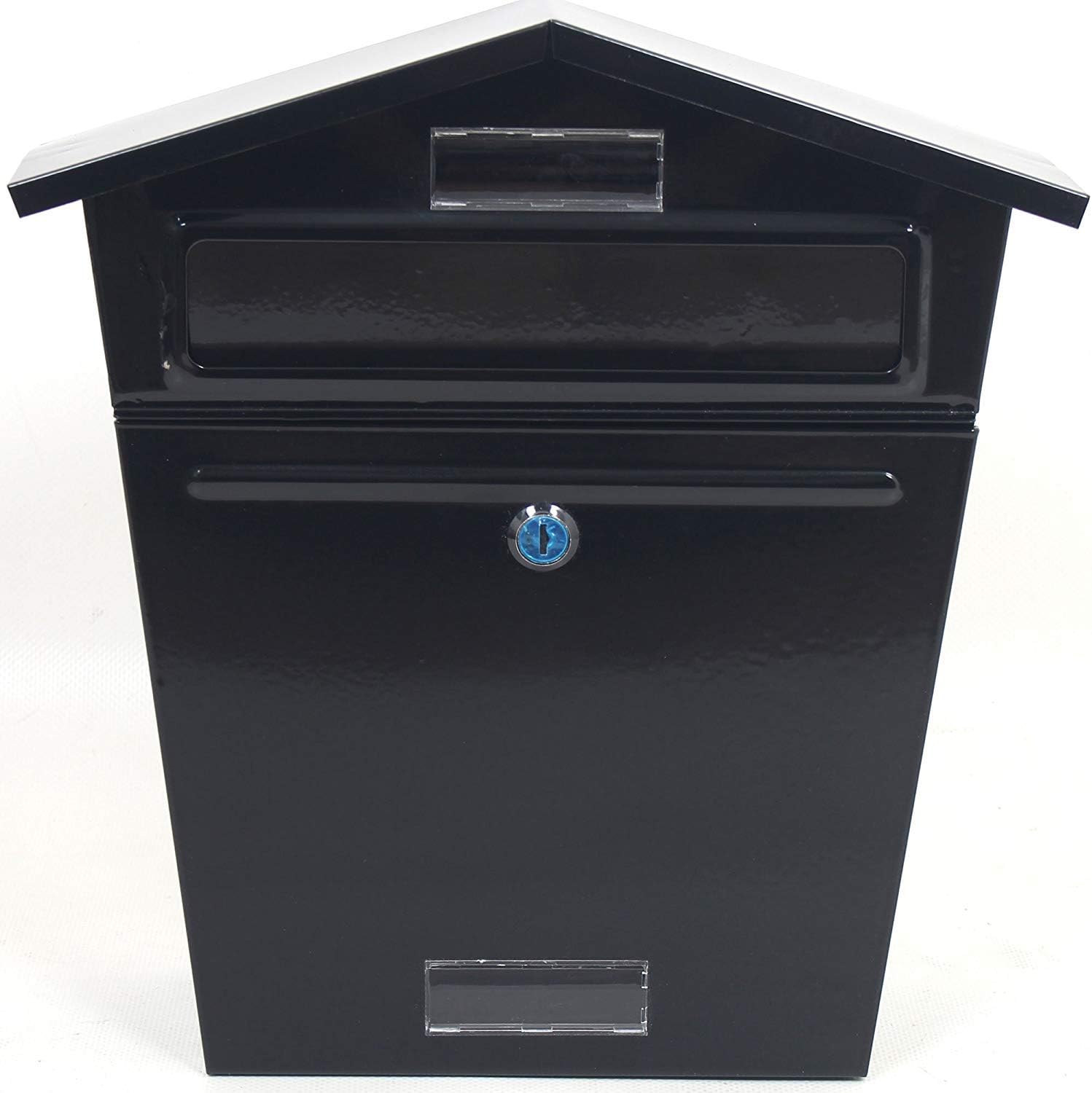Ossian Premium Wall Mounted Post Box - Weather Resistant High Quality ...