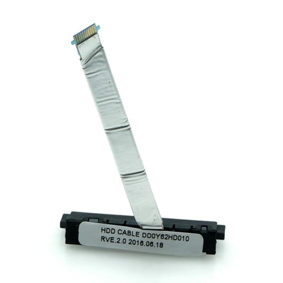 SATA HDD Hard Drive Connector Cable for HP Envy X360: Amazon.in ...