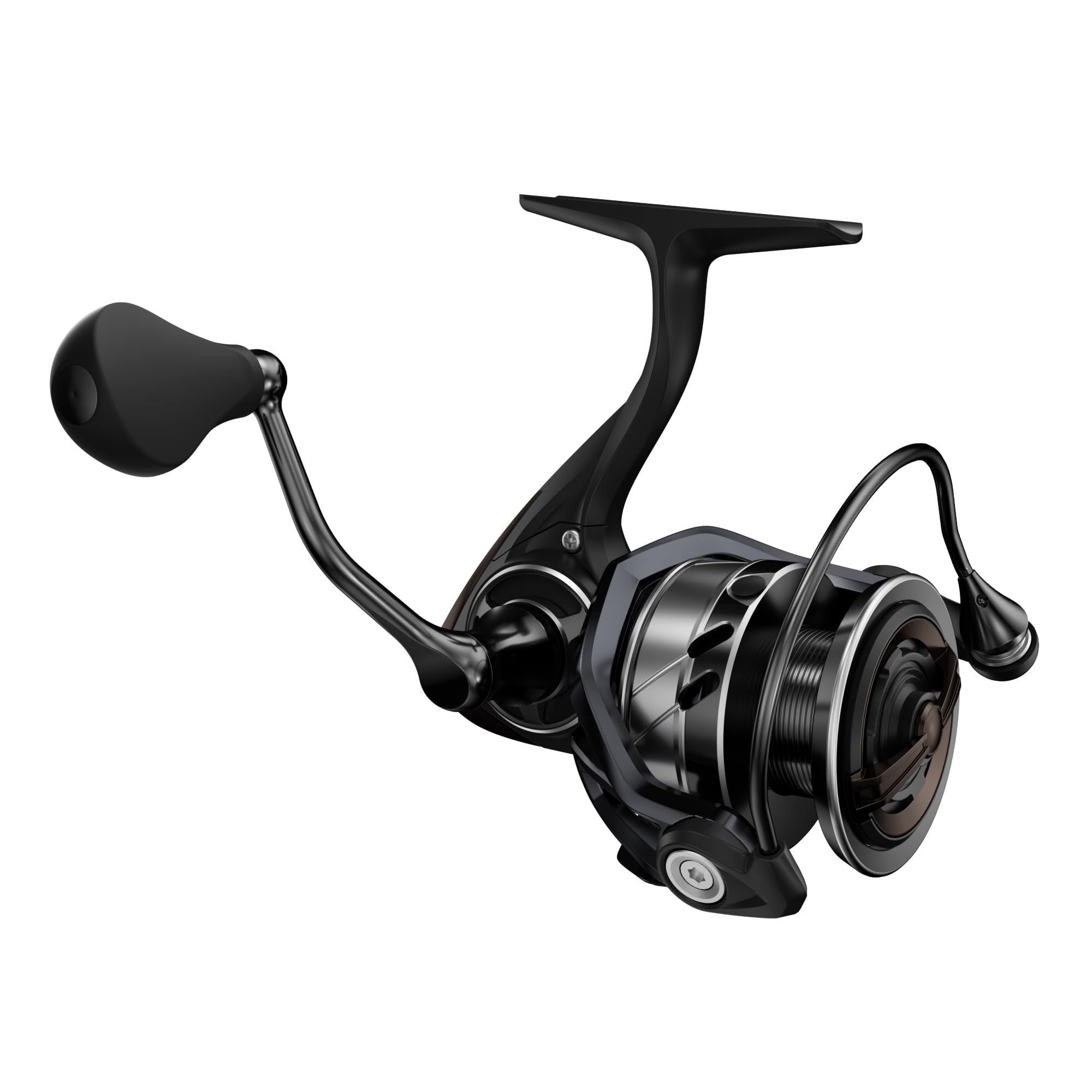 Divmystery Ultra-Lightweight Spinning Reel 2000/2500/3000 | 9+1 ...