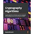 Amazon.com: Cryptography Algorithms: A guide to algorithms in blockchain, quantum cryptography ...