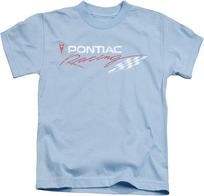 Amazon.com: Pontiac Pontiac Racing Rough Hewn Unisex Youth Juvenile T ...