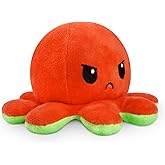 Amazon.com: TeeTurtle - The Original Reversible Turtle Plushie - Green ...