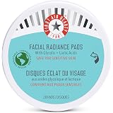 Amazon.com: First Aid Beauty Facial Radiance Pads – Daily Exfoliating ...