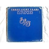 THREE LIGHT YEARS (BOX SET: ON THE THIRD DAY, ELDORADO, FACE THE MUSIC ...