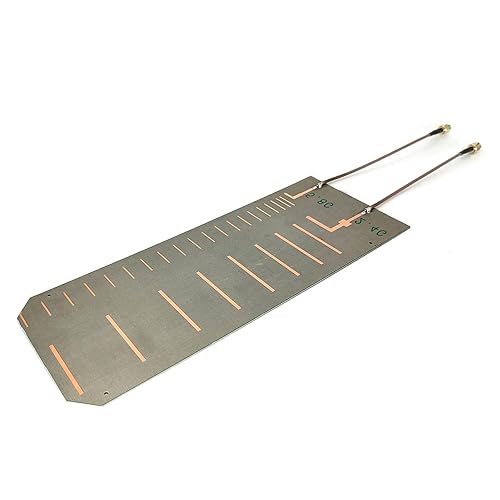 2.4GHz 5.8GHz PCB Yagi Directional Antenna FPV UAV UAV Remote Control ...