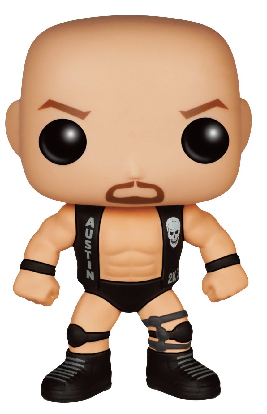 Mua Funko Pop WWE Stone Cold Steve Austin 2K 3:16 Exclusive Vinyl ...