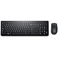 Amazon.com: Dell Wireless Keyboard and Mouse - KM3322W, Wireless - 2 ...