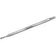 Amazon.com : Tweezerman Pushy & Nail Cleaner, cuticle pusher : Cuticle ...