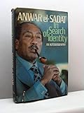 Anwar El Sadat: In Search of Identity an Autobiography (English and ...