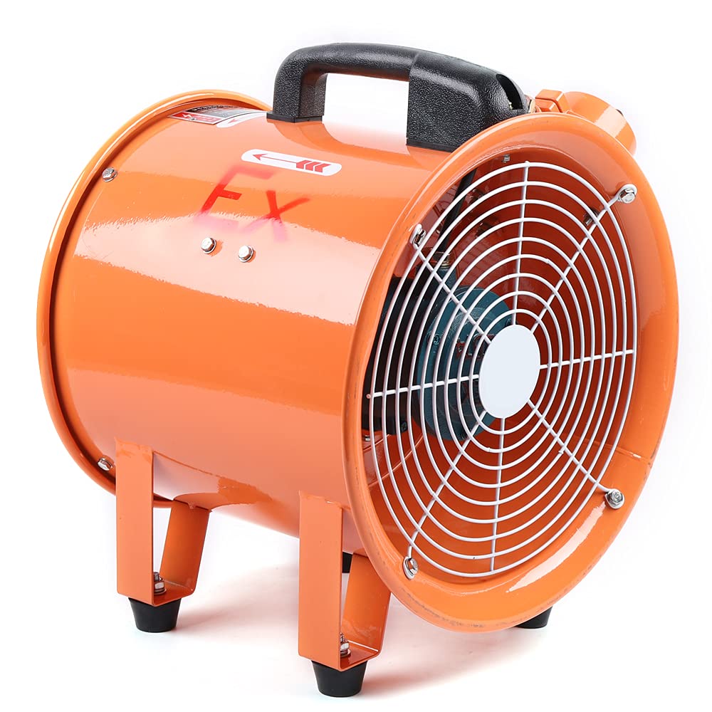 Mua LIANDU-US Explosion Proof Fan 12'' Utility Blower Fan 370W 2650 CFM ...
