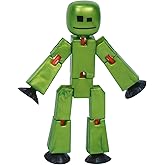 Amazon.com: Zing StikBot Dual Pack - Includes 2 StikBots - Collectible ...