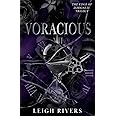 Amazon.com: Voracious (The Edge of Darkness: Book 2) (The Edge of Darkness Trilogy ...