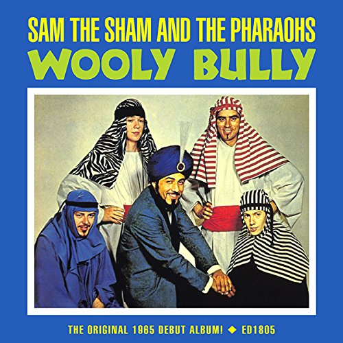 SAM THE SHAM & THE PHARAOHS - Wooly Bully - Amazon.com Music
