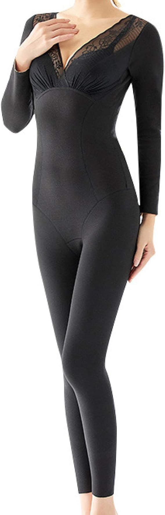 NOMIMAS Waist Trainer Shapewear Bodysuits For Womens Shaping Waist NOMIMAS Waist Trainer Shapewear Bodysuits For Womens Shaping Waist