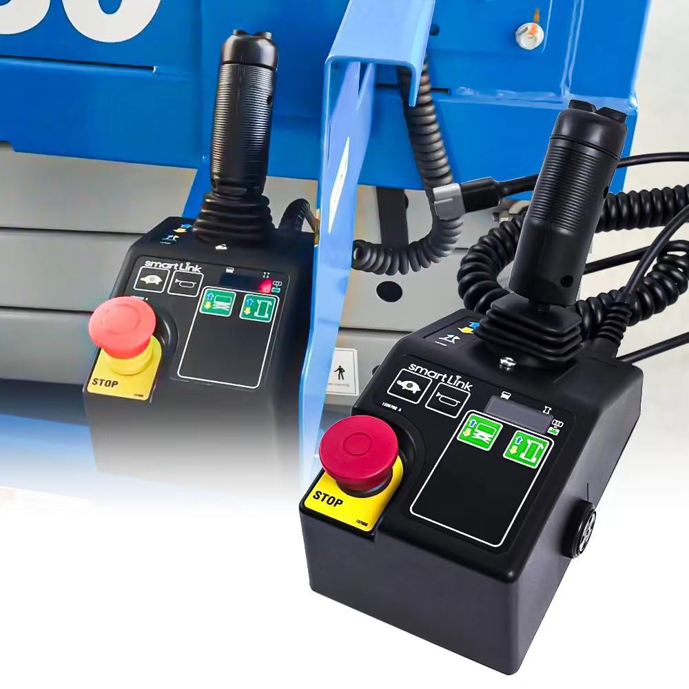 loosoo Control Box 1256727 1256727GT Compatible with Genie Lift Gen 6 ...