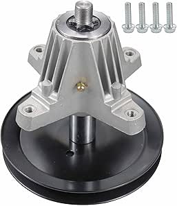 Amazon.com : NICHEFLAG 918-04865A Spindle Assembly Replaces 618-04636 618-04636A 918-04636 918 ...