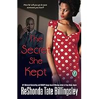 Amazon.com: The Secret She Kept: 9781451639650: Billingsley, ReShonda Tate: Books