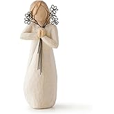 Amazon.com: Willow Tree Sunshine Angel, Sculpted Hand-Painted Figure ...