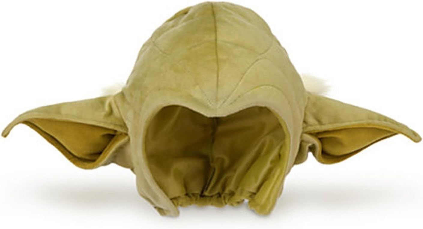 Amazon.com: Disney Store Kids Yoda Hat, One Size: Home Audio & Theater