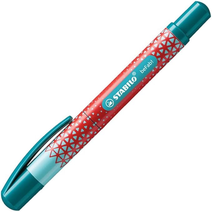 Stylo roller rechargeable - STABILO beFab! collection URBAN SPORTIVE ...