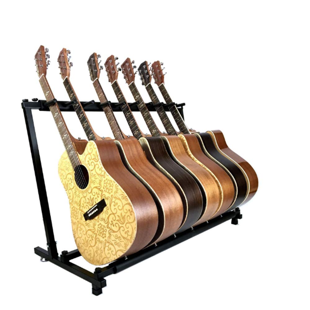 Mua Guitar Stand, Guitar Rack, 9 Stand, Various Sizes, Fits 9, 7, 5, 3 ...