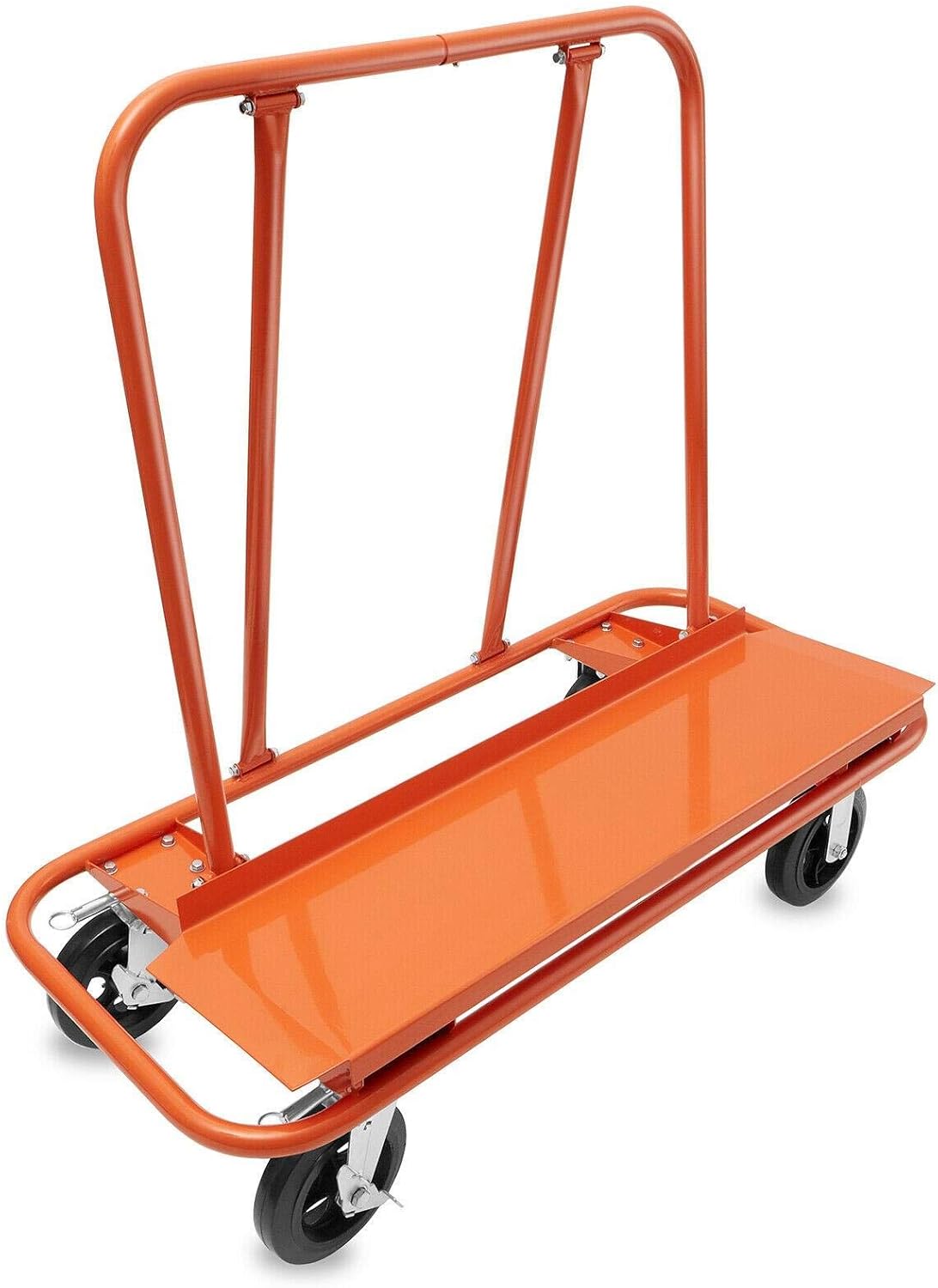 Material Handling Products Drywall Dolly Heavy Duty Sheetrock Panel ...