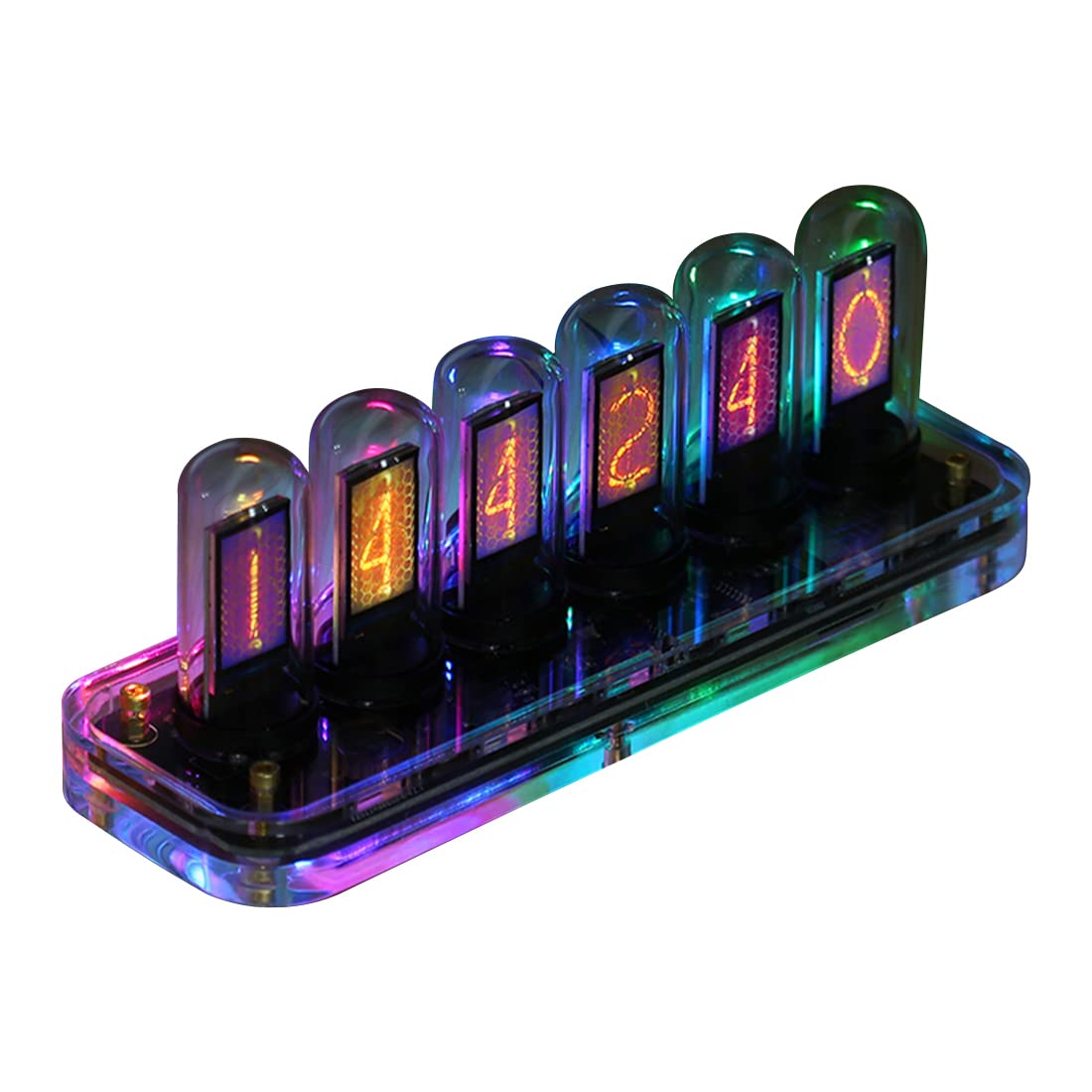 Mua Itigoitie Nixie Clock,Nixie Tube Clock Simulation,DigitalClock ...