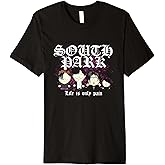 Amazon.com: South Park Goth Kids Life is Only Pain T-Shirt : Clothing ...