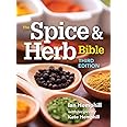 The Spice and Herb Bible: Hemphill, Ian, Hemphill, Kate: 9780778804932 ...