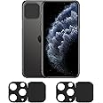 Amazon.com: Phone Camera Lens Protector, Compatible for iPhone 11 Pro ...
