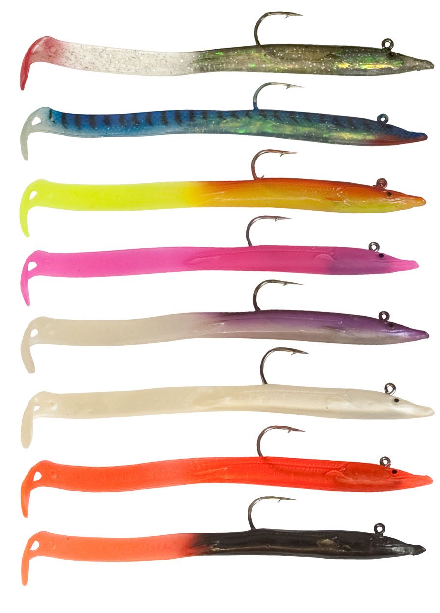 Red Gill NEW Evolution Fishing Lures Various Sizes and Colours: Amazon ...