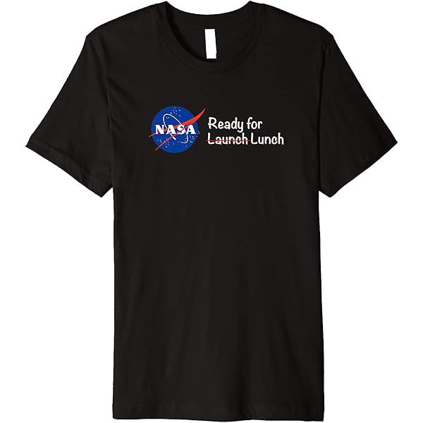 Funny Nasa Logo