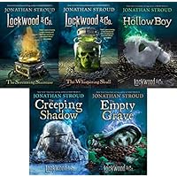 Lockwood & Co. Book Series: Jonathan Stroud: Amazon.com: Books