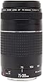 Amazon.com : Canon EF 75-300mm f/4-5.6 III Telephoto Zoom Lens : Camera ...