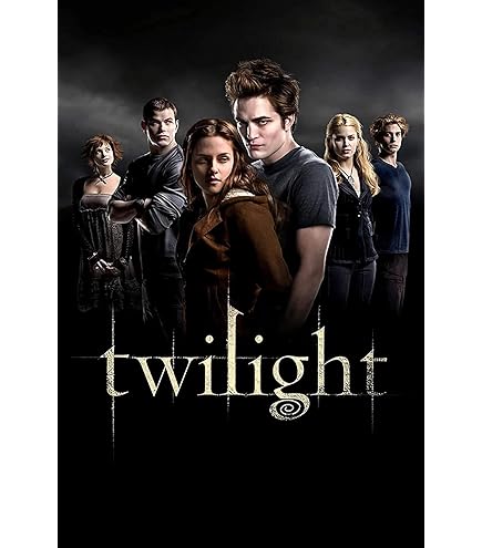Twilight Eclipse Movie Poster